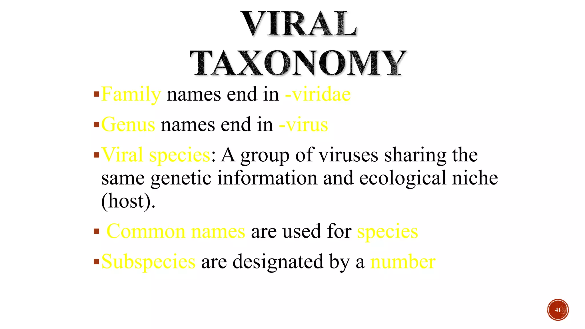 Viruses-size,shape & types | PPTX