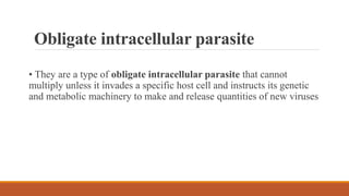 Introduction to Viruses | PPTX