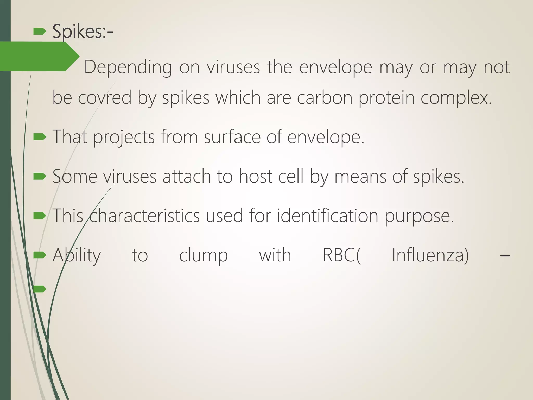 Viruses-definition, classification, replication, cultivation of viruses ...