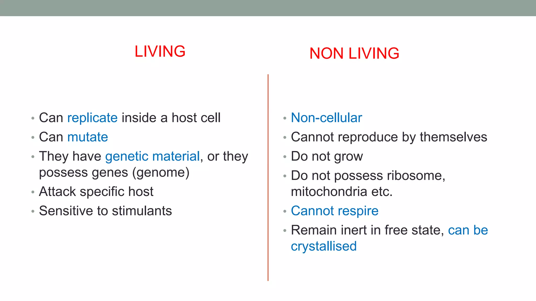Viruses | PPTX