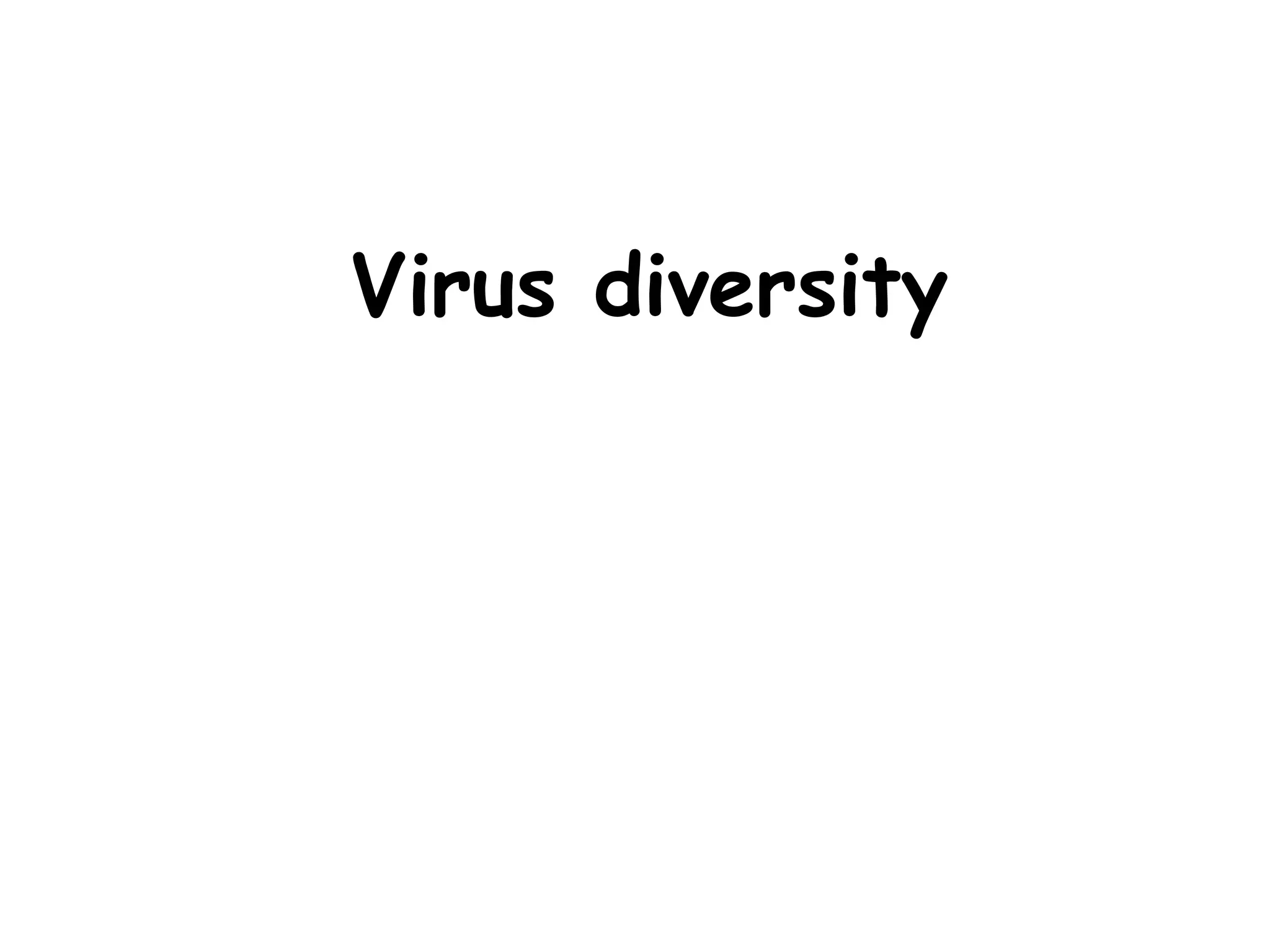 VIRUSES.ppt | Biological Sciences | Science