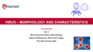 Viruses - Exam points Medical Microbiology | PPTX