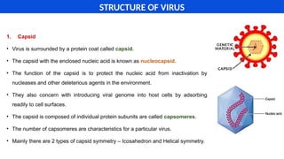 Viruses - Exam points Medical Microbiology | PPT