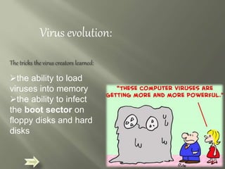 Computer Viruses | PPTX