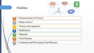 Viruses | PPTX