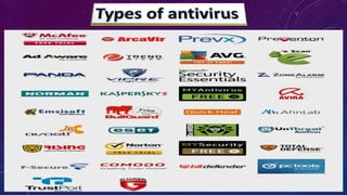 Viruses and Antivirus information vvkpise 001.pptx