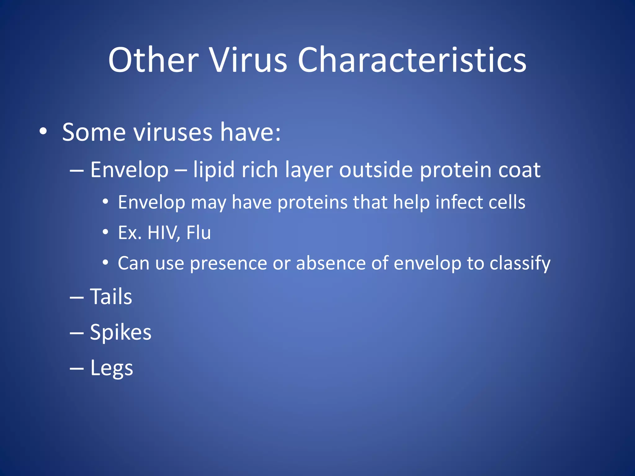 Viruses and Bacteria | PPTX