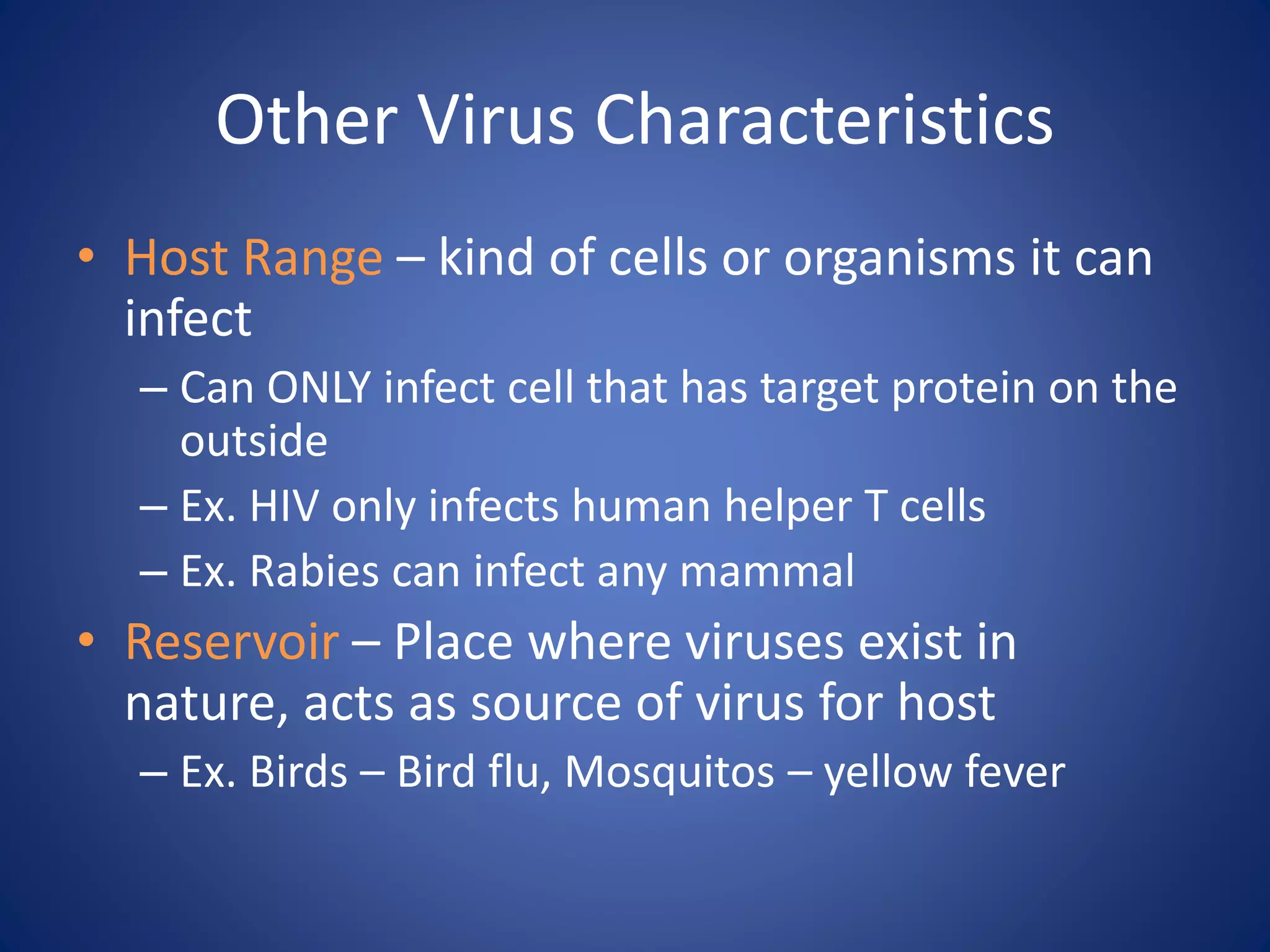Viruses and Bacteria | PPTX