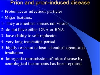 Viruses and prion | PPT
