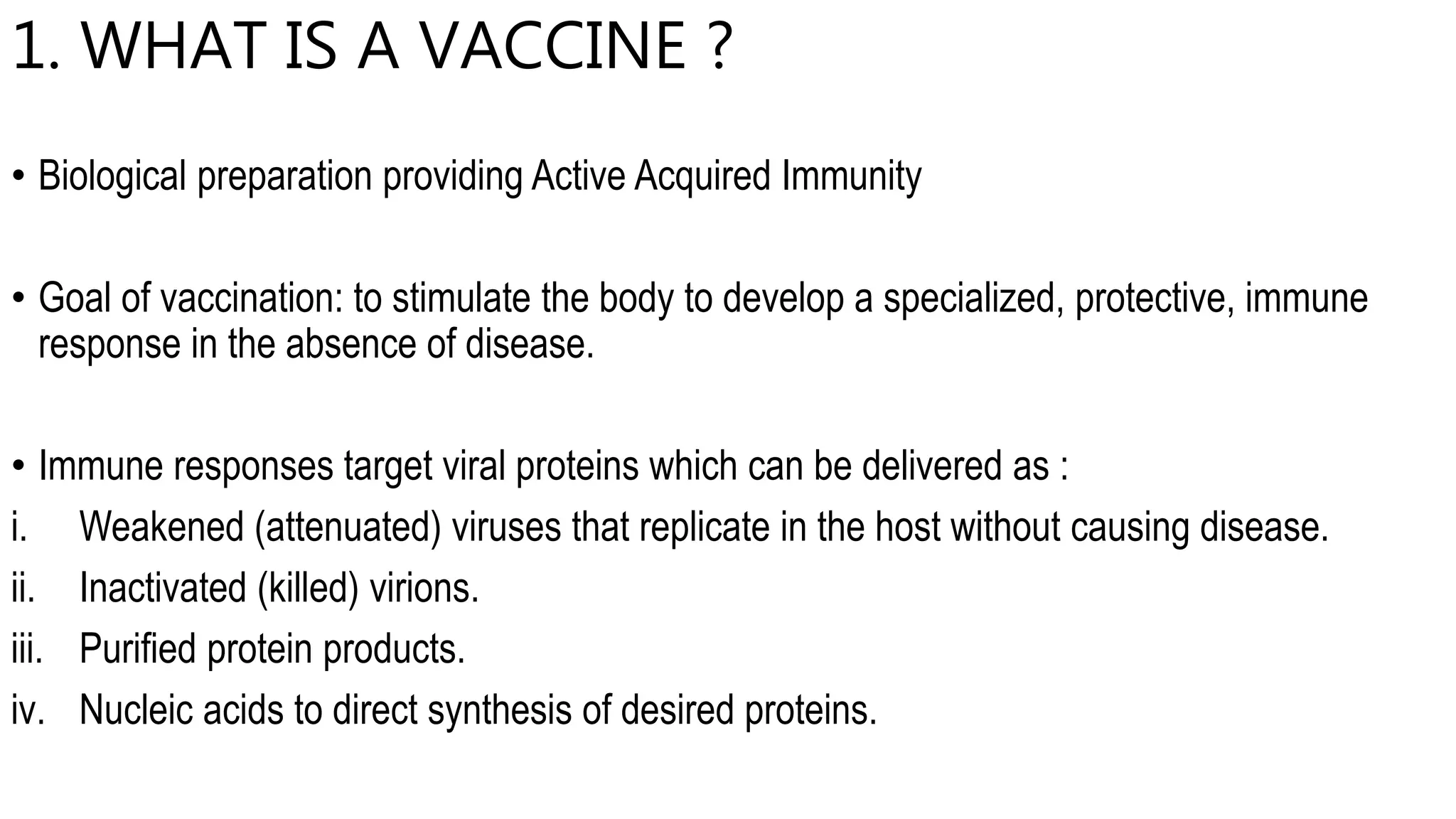 Viruses and vaccine production | PPTX