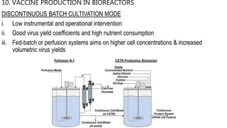 Viruses and vaccine production | PPTX