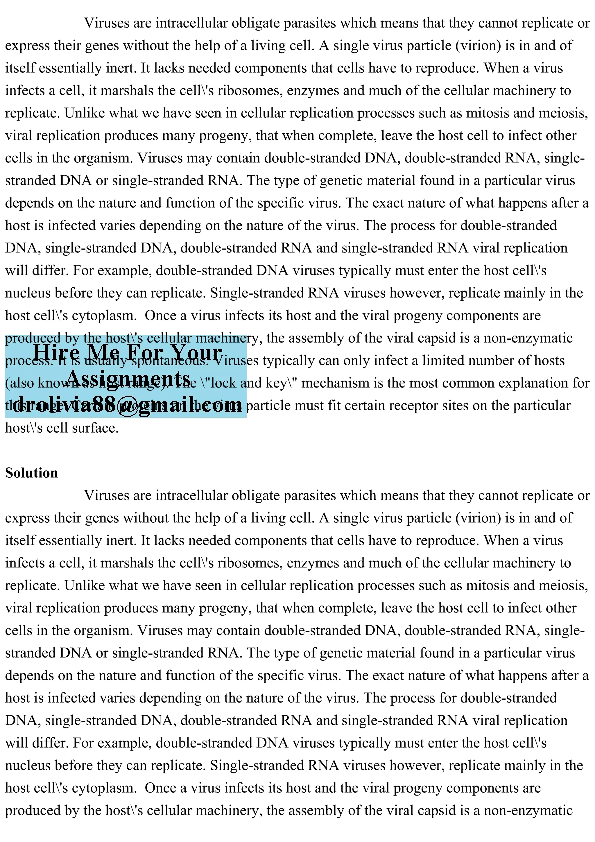 Viruses are intracellular obligate parasites whic.pdf
