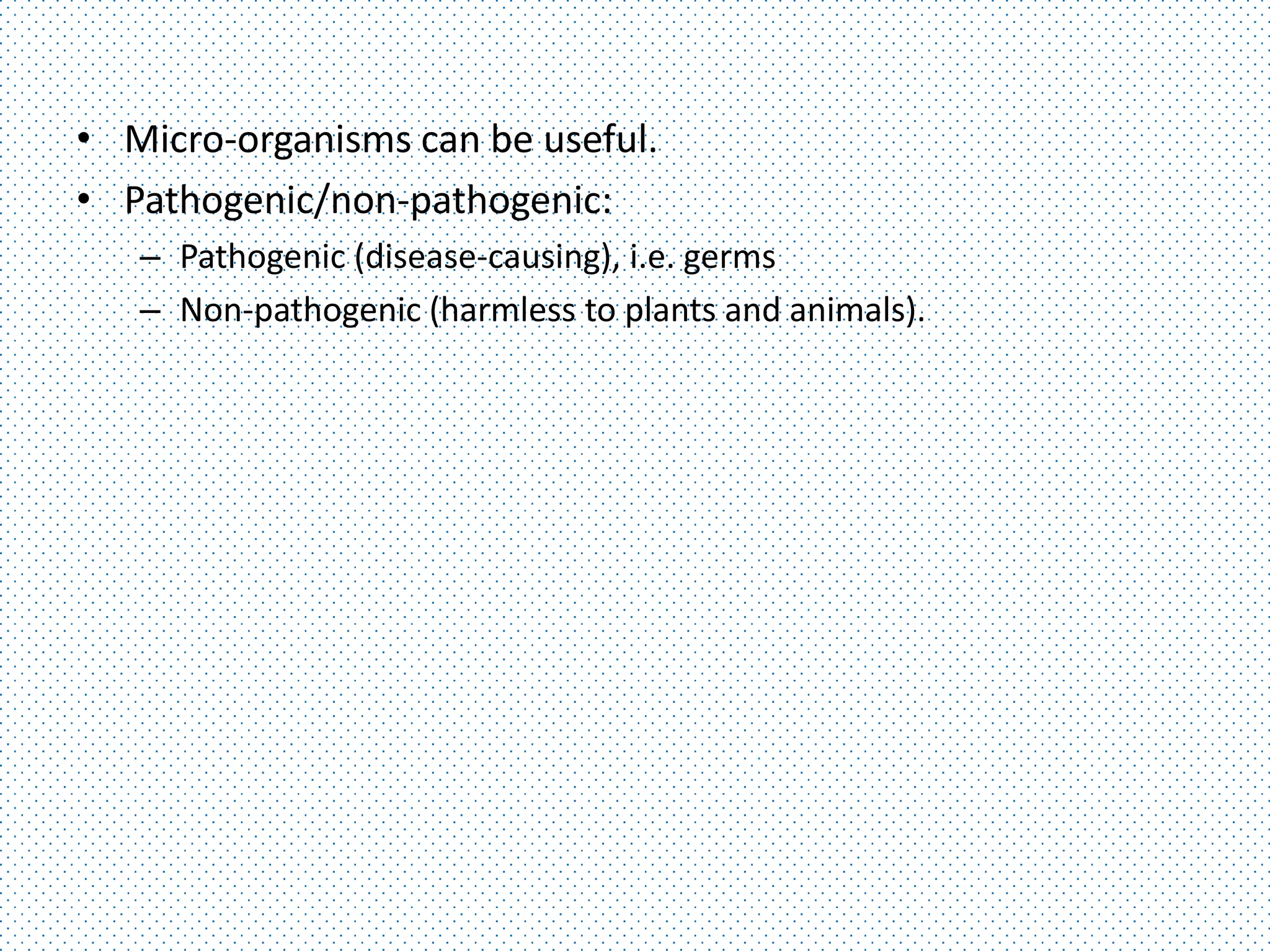Viruses, bacteria, protists and fungi | PPTX