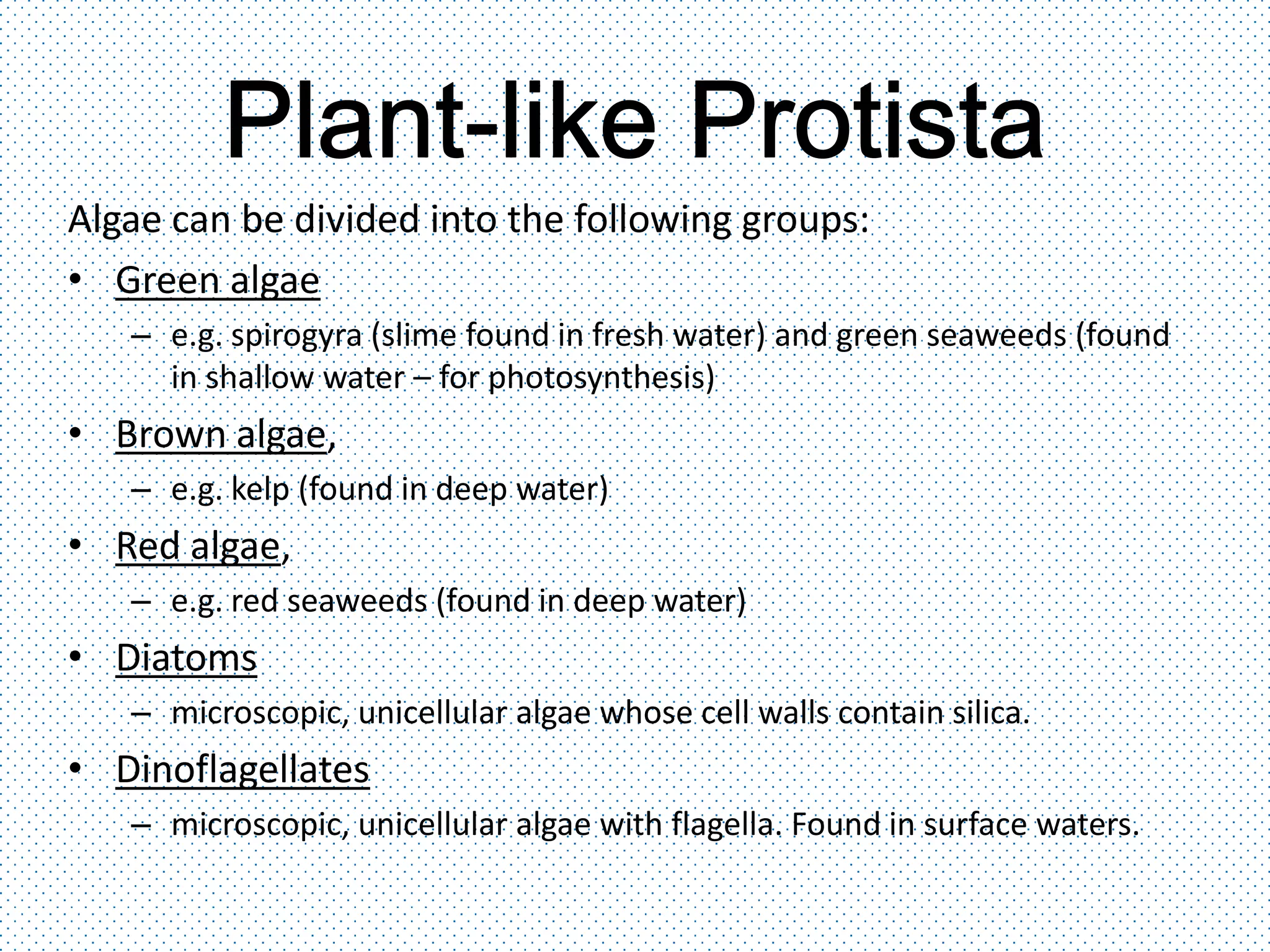 Viruses, bacteria, protists and fungi | PPTX
