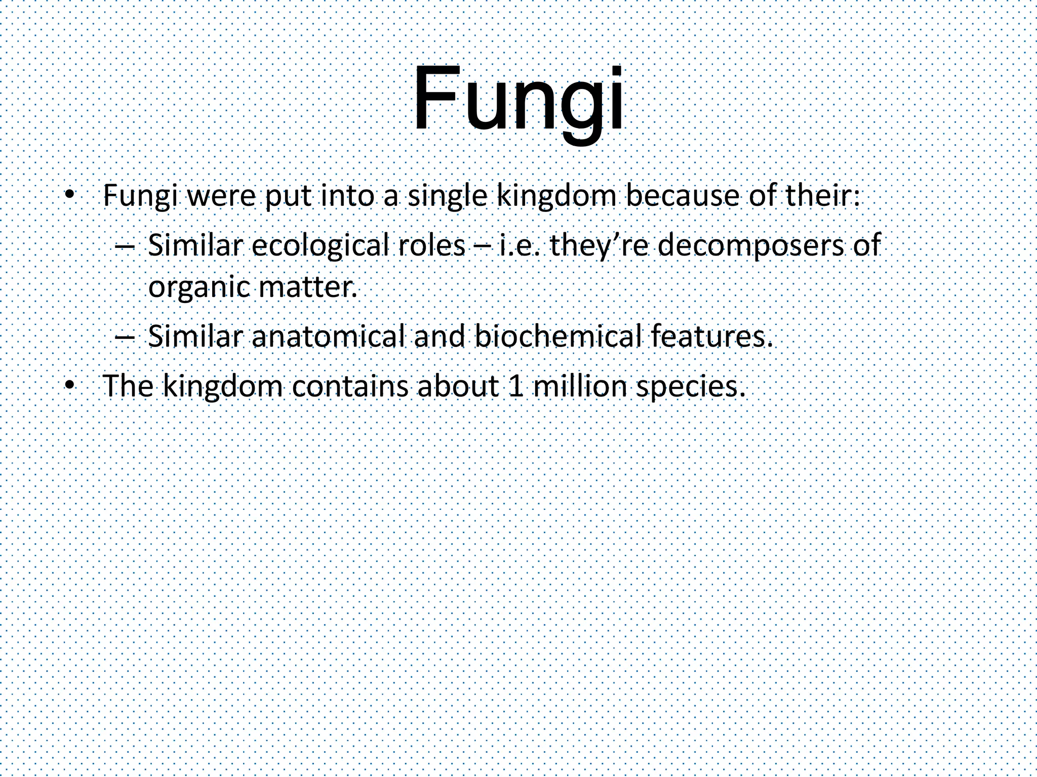 Viruses, bacteria, protists and fungi | PPTX