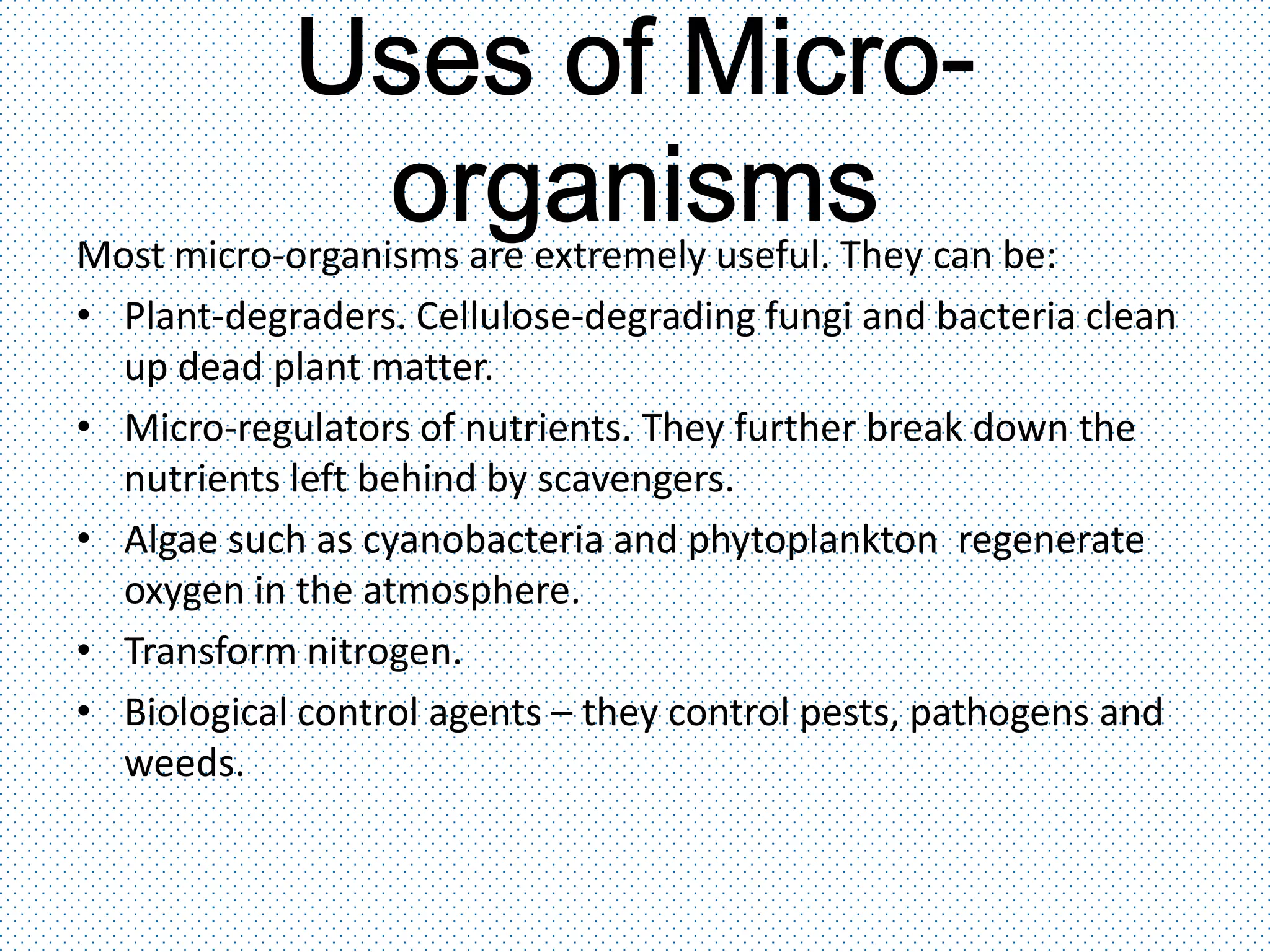 Viruses, bacteria, protists and fungi | PPTX