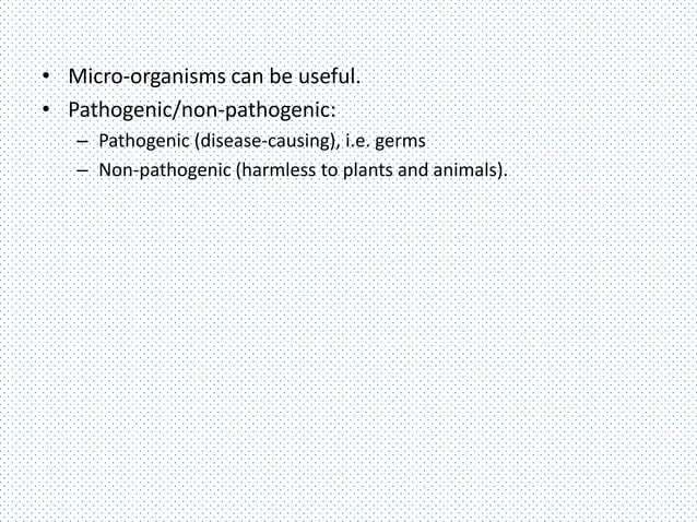 Viruses, bacteria, protists and fungi | PPTX | Infectious Diseases ...