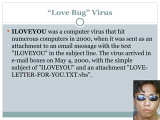 Viruses, Biometrics, Encryption | PPT