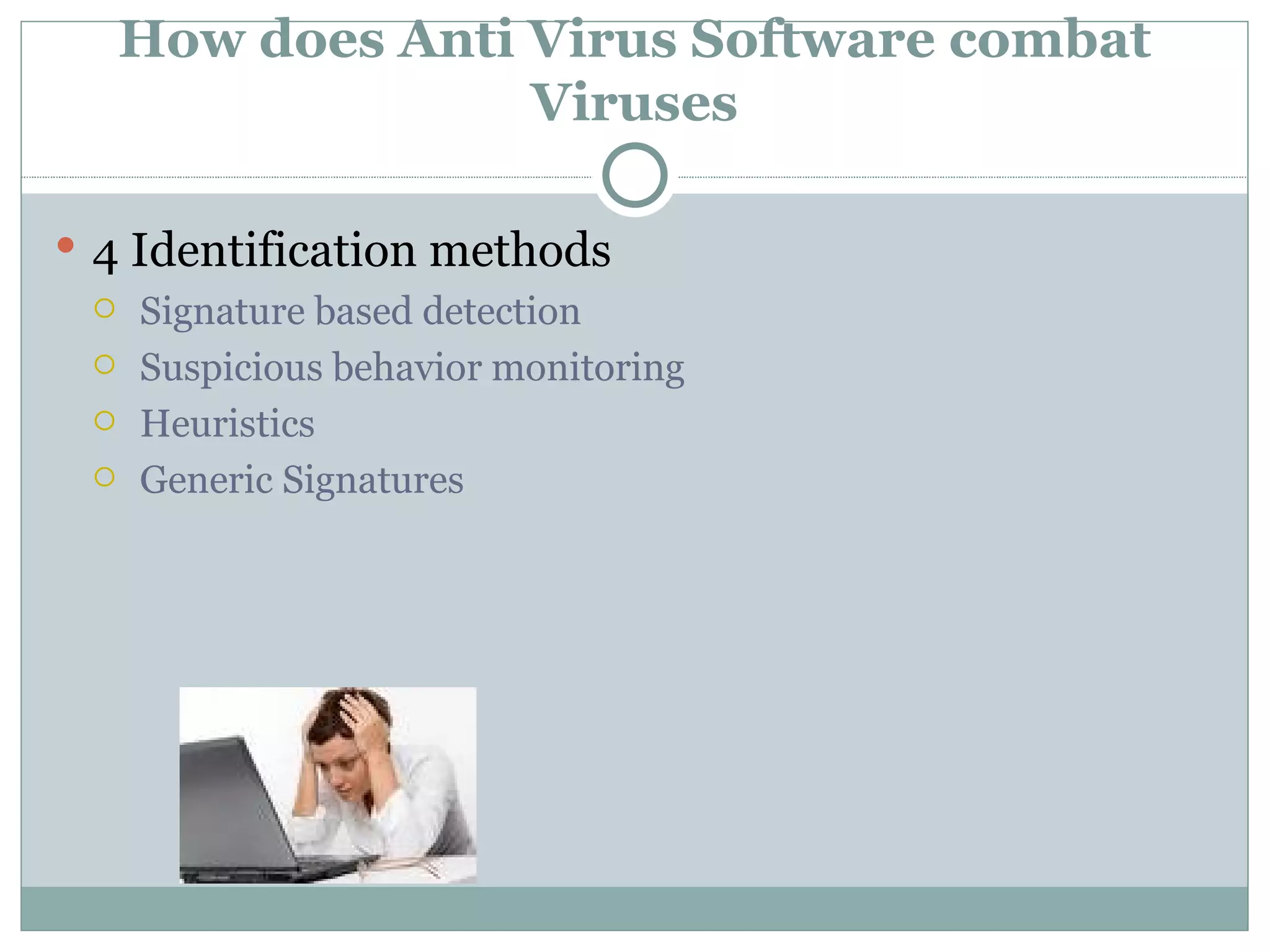 Viruses, Biometrics, Encryption | PPT