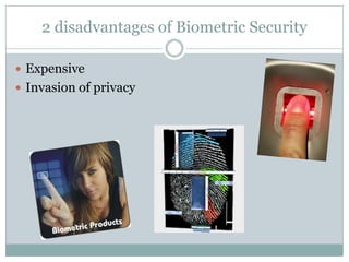 Viruses, Biometrics, Encryption | PPT