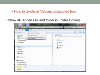 Virus Elimination Course | PPT