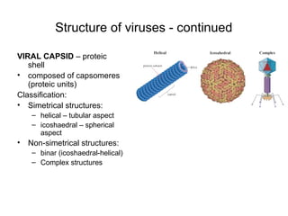 Viruses general characters diagnostic methods | PPT