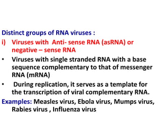 Viruses SMG | PPTX