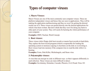 Viruses notes1 | PPT