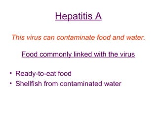 Foods II Viruses ppt | PPT