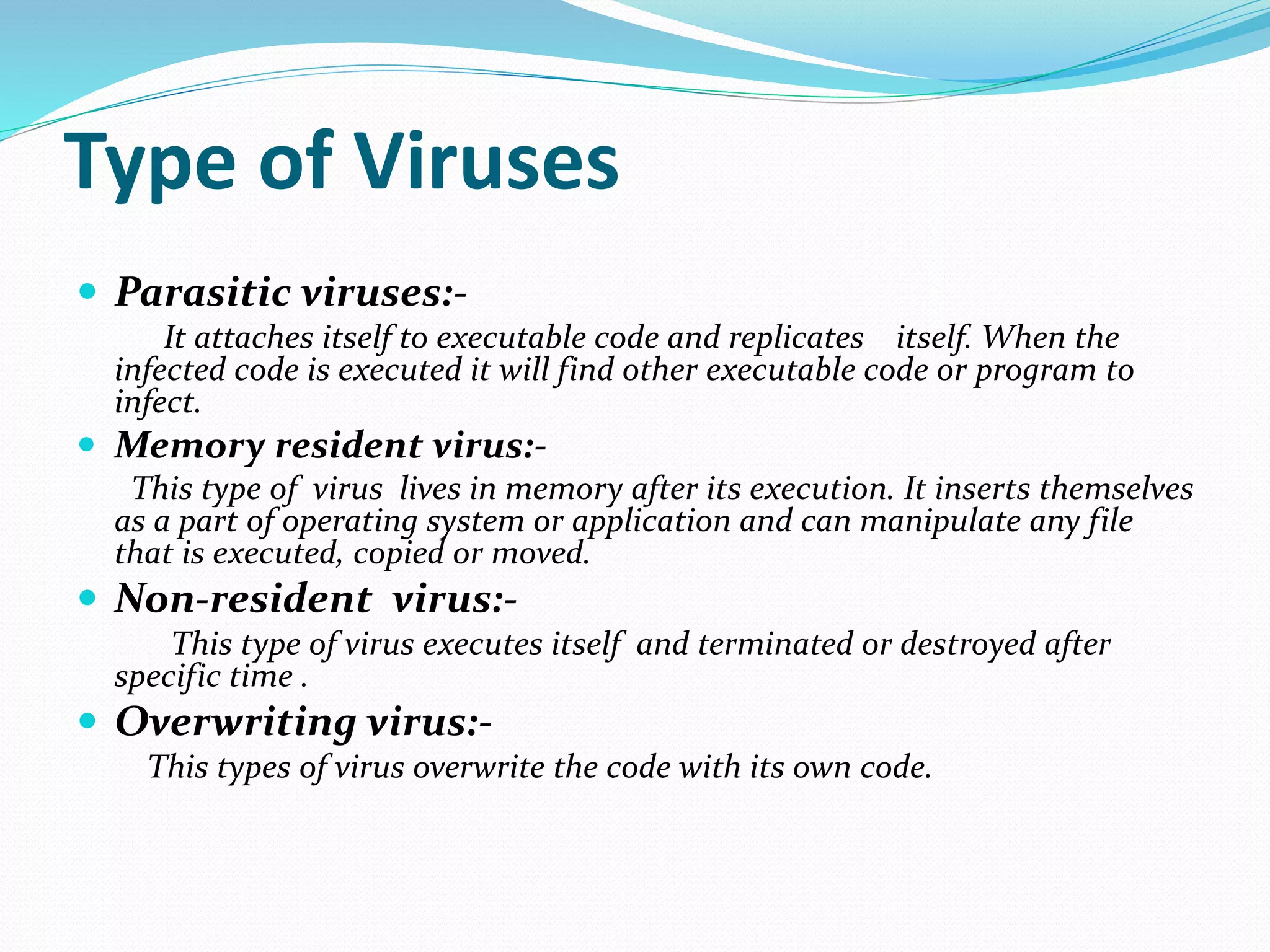 Viruses ppt | PPTX