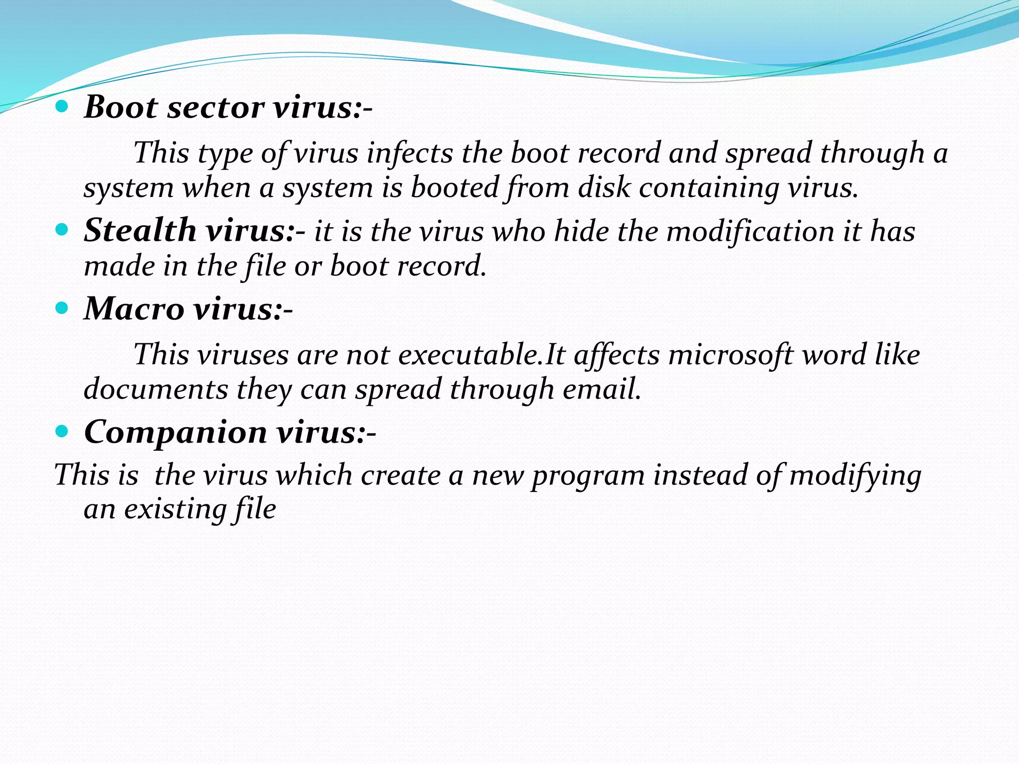 Viruses ppt | PPTX