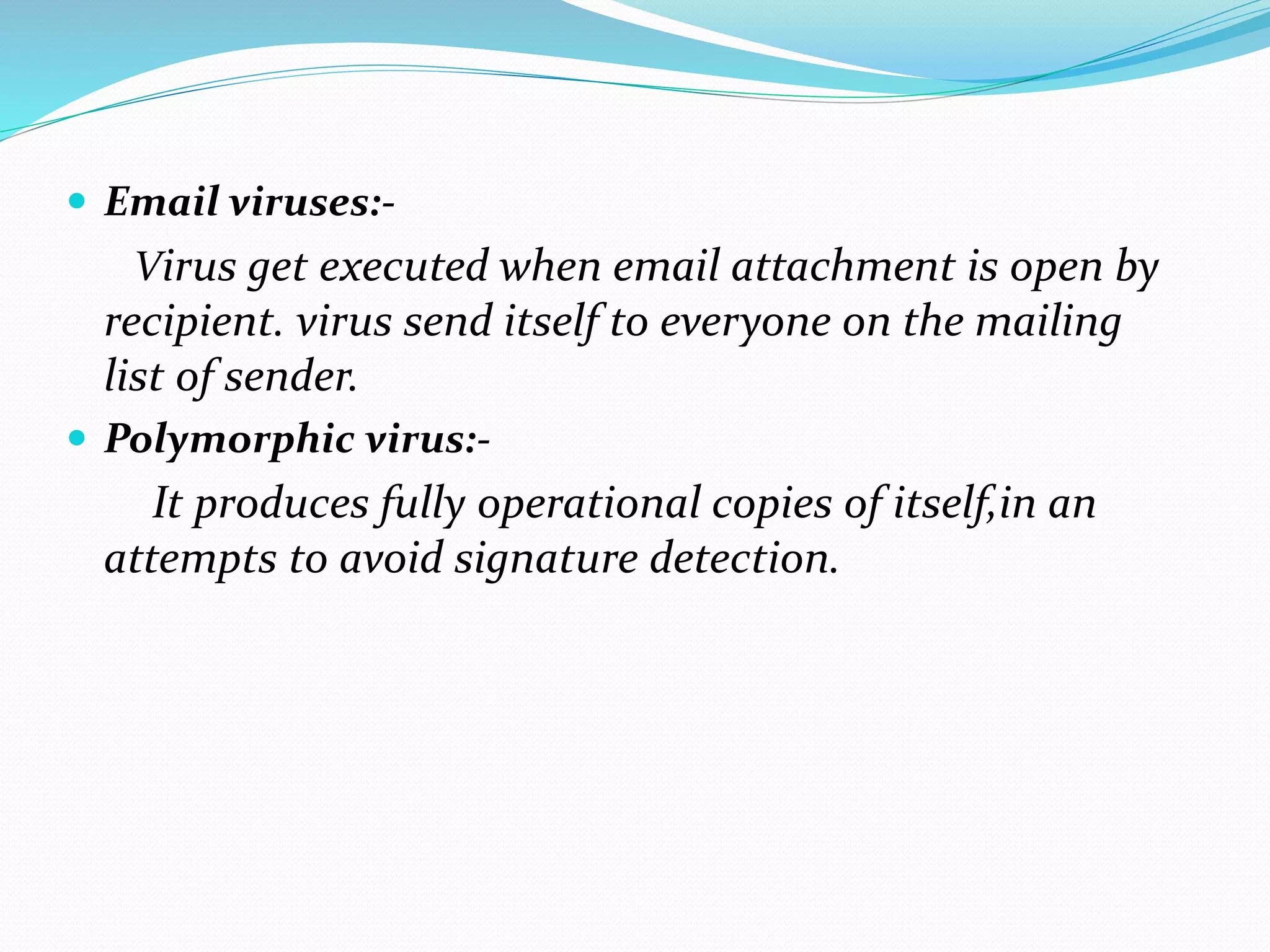 Viruses ppt | PPTX