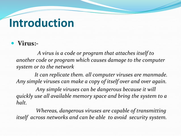 Viruses ppt | PPTX