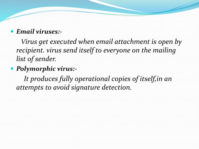 Viruses ppt | PPTX