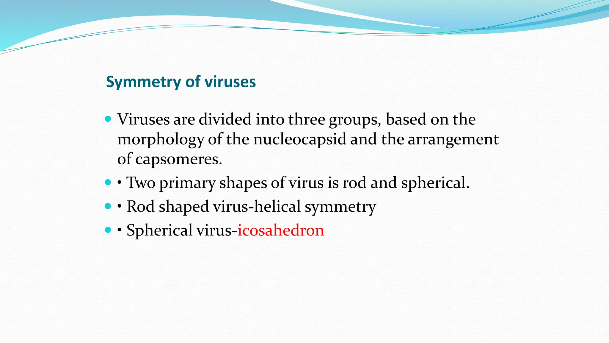 VIRUSES structure and classification ppt by Dr.Prince C P | PPT