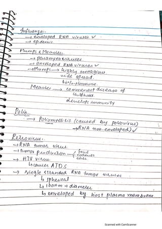 Viruses (Variety of Life) notes by oxford university | PDF