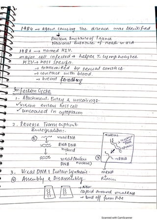 Viruses (Variety of Life) notes by oxford university | PDF