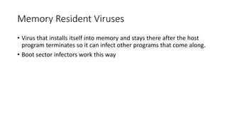 Viruses & worms | PPT