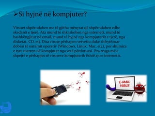 Viruset | PPTX