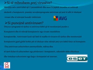 Viruset | PPT