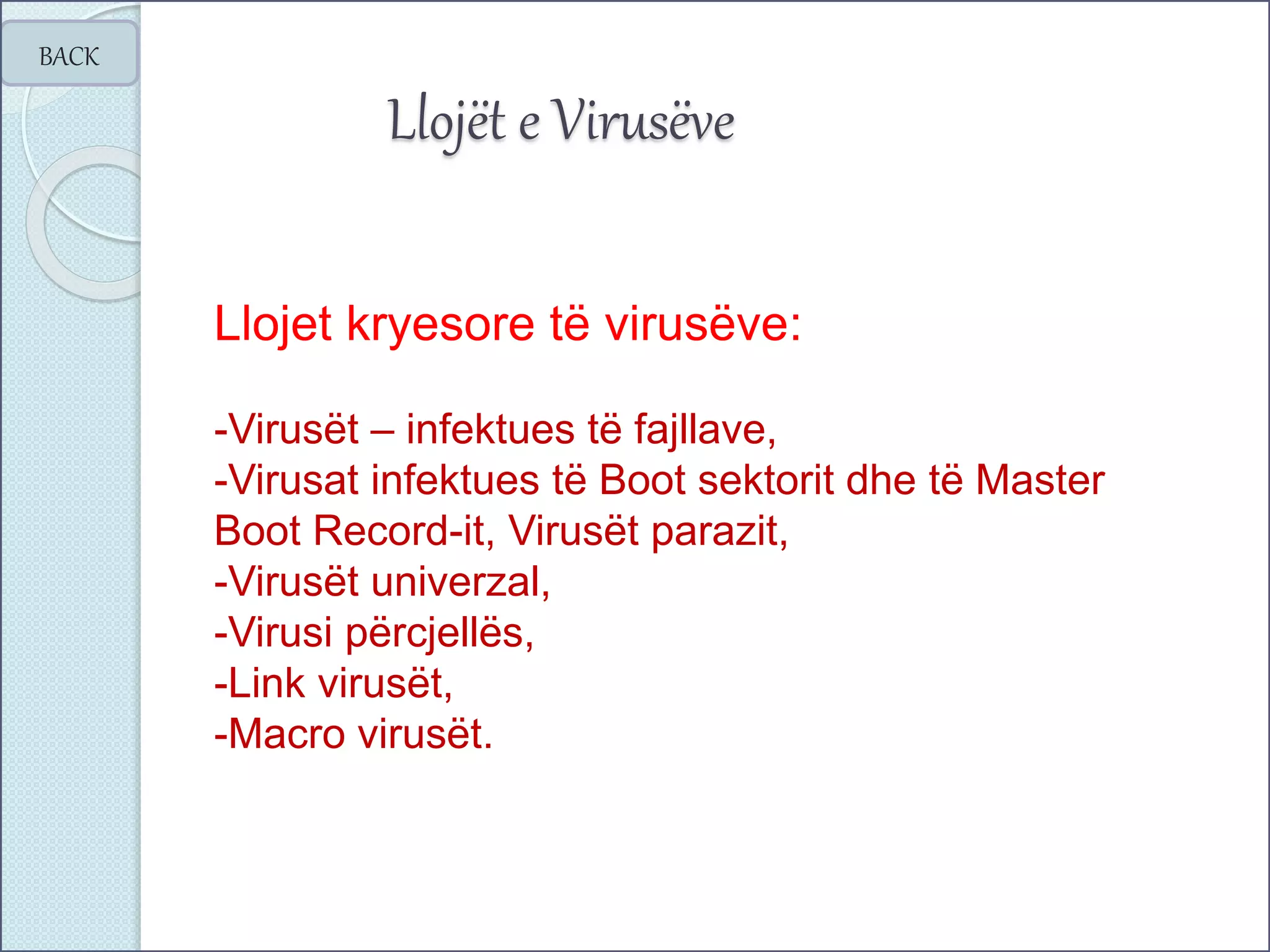 Viruset | PPTX