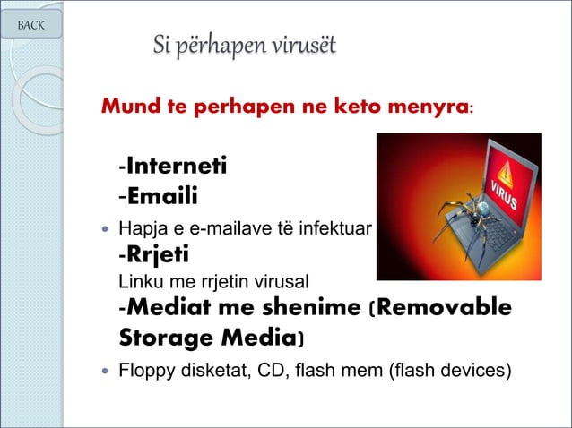 Viruset | PPTX
