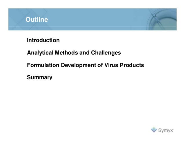Formulation and Stability Challenges for Virus Therapeutics