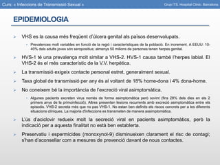 Virus herpes simple | PPTX