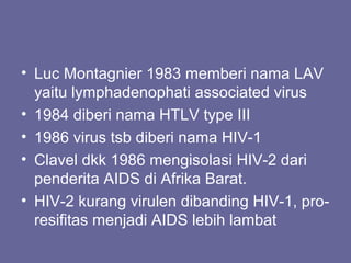Virus hiv | PPT