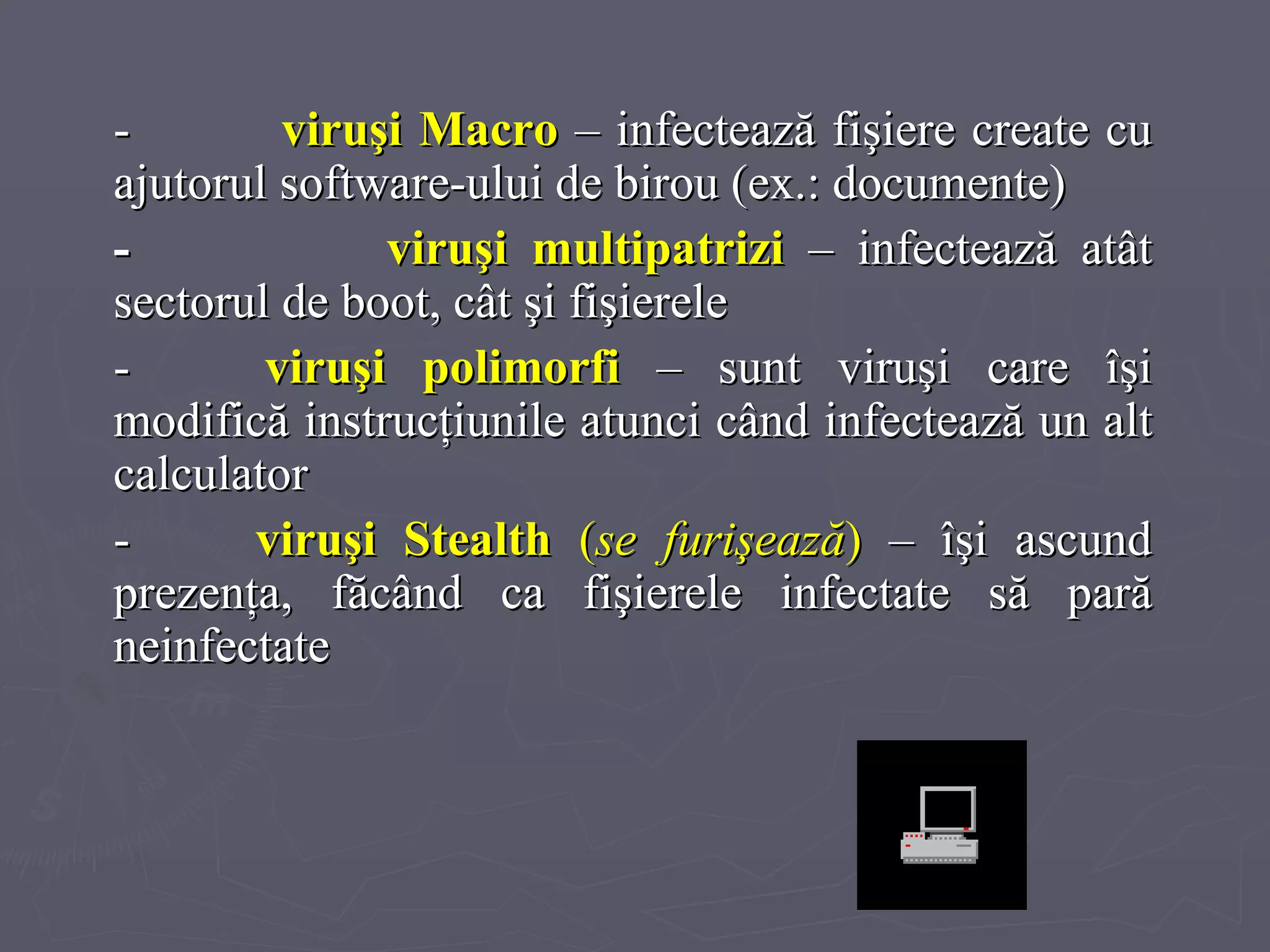 Virusi | PPT