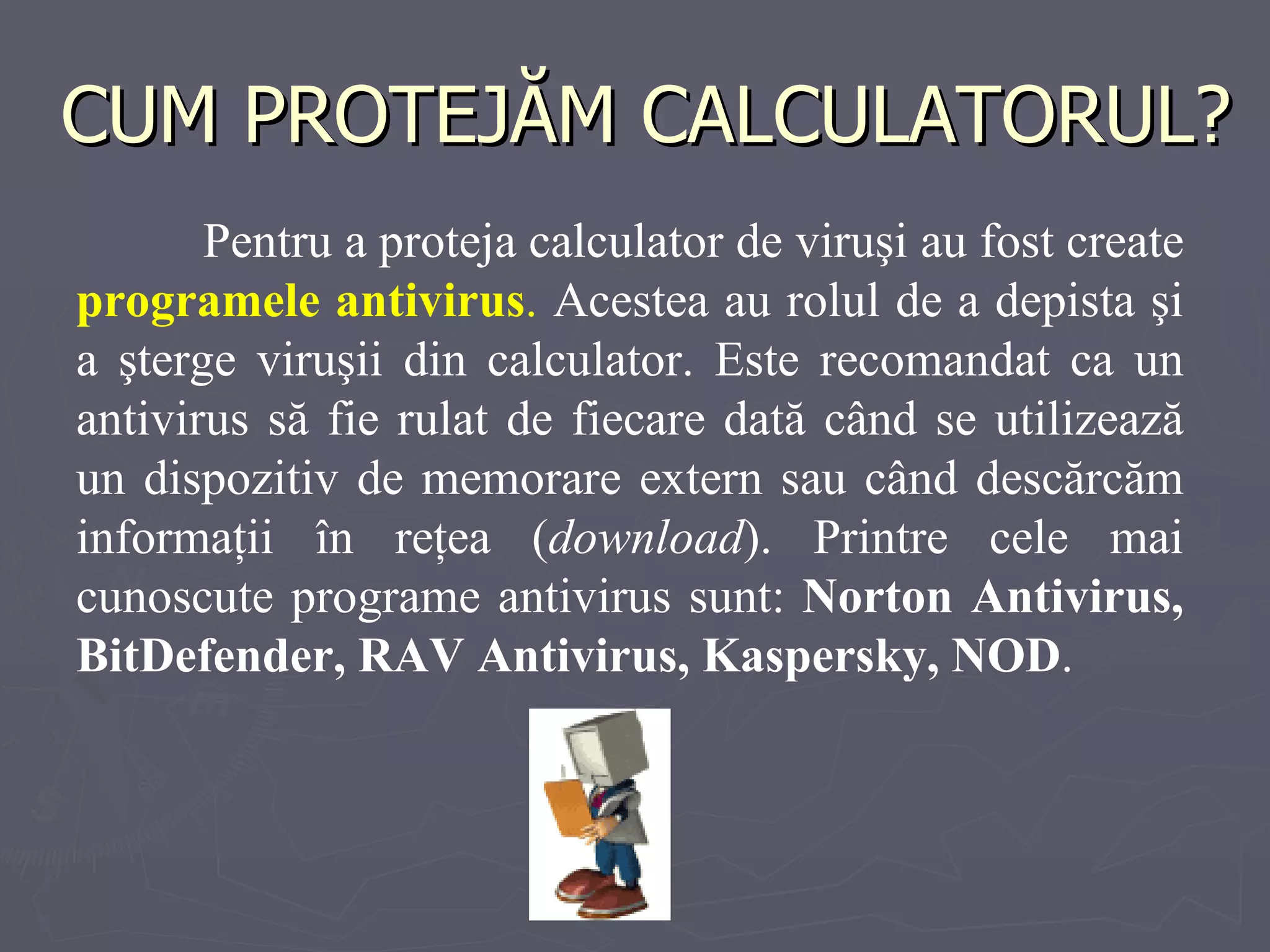 Virusi | PPT