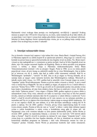 Virusi3) | PDF