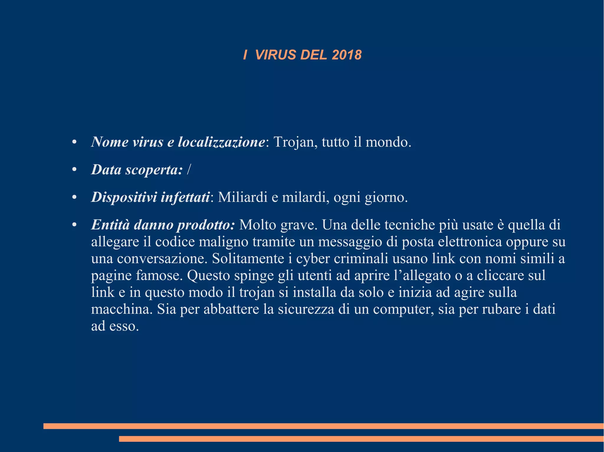 Virus informatici | ODP