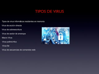 Virus informatico | PPT